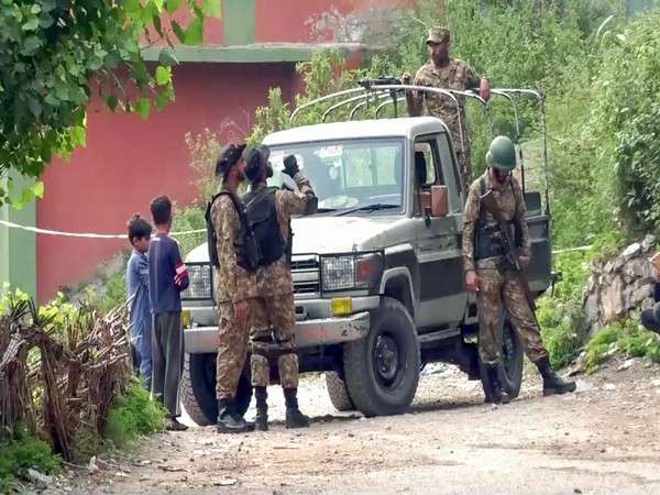 Pakistan's Shelling Escalates Tensions at LoC - INDIA THIS WEEK