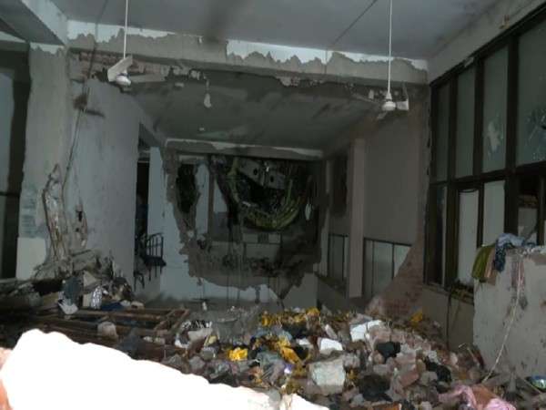 Ahmedabad Plane Crash: Broken Tables, Half-Eaten Meals Capture Horror ...