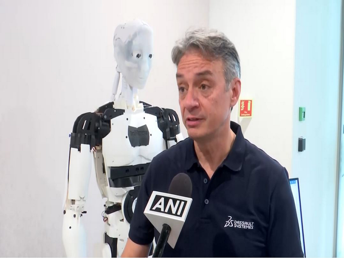 Dassault Systèmes CEO stresses need to boost India’s internal market ...